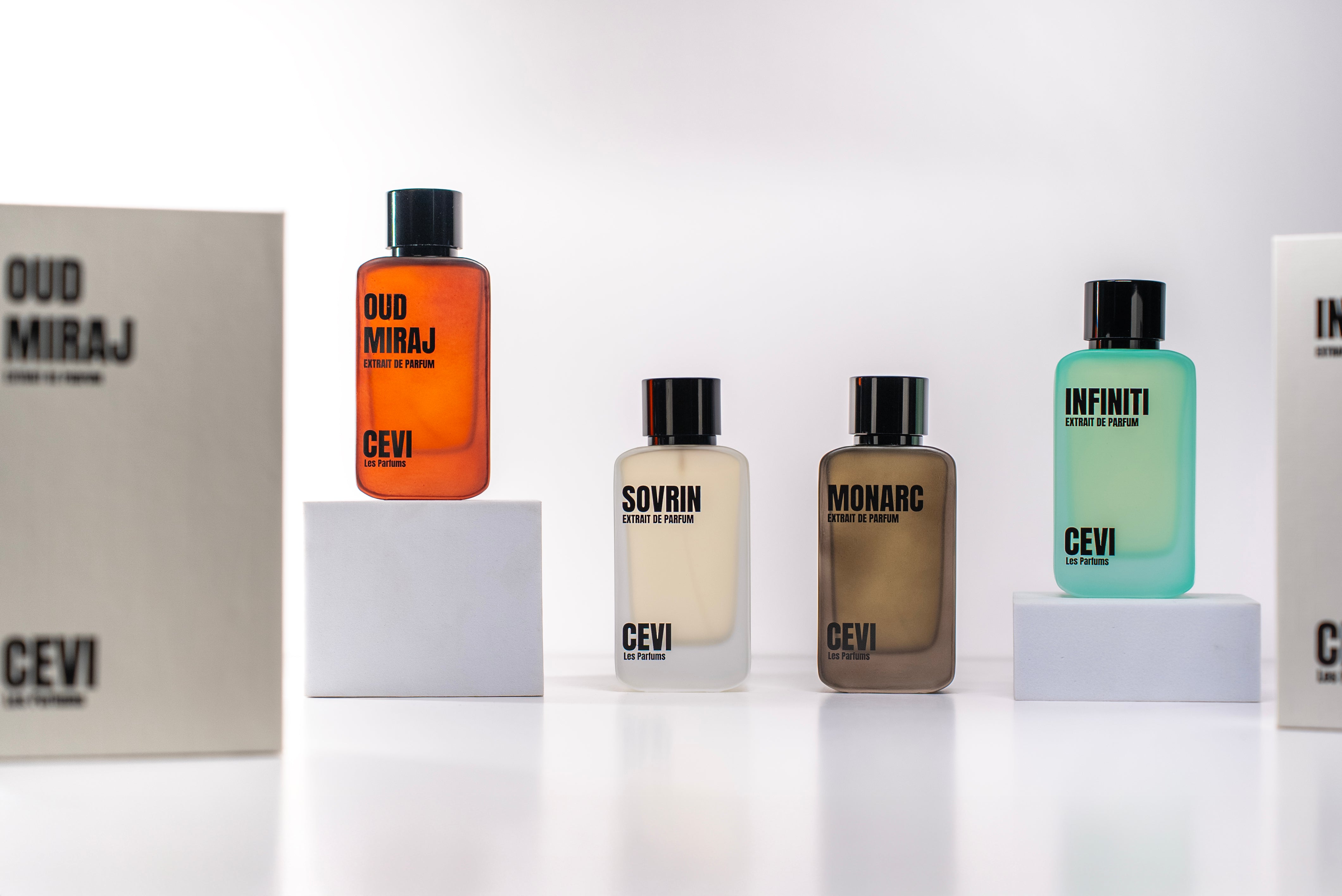 CEVI PERFUMES